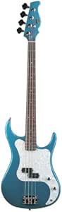 Amazon.com: AXL Marquee SRO Electric Bass, Lake Placid Blue : Musical ...