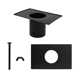 Amazon.com : giole Rain Chain Gutter Adapter, Metal Rain Chain Adapter ...