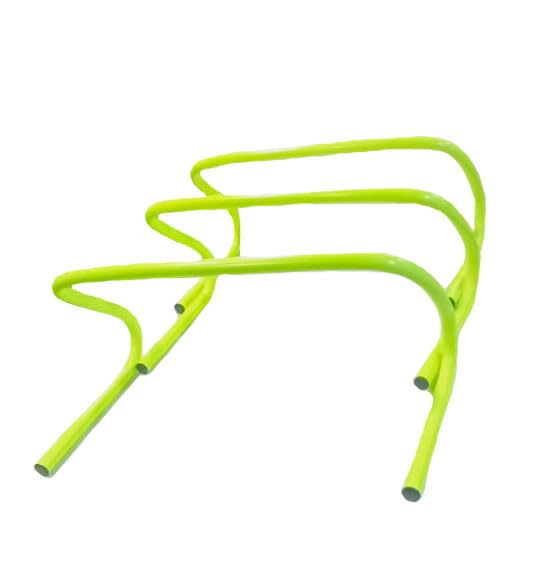 Novafit- Speed Hurdles, Agility Hurdles for Field Training and Speed ...