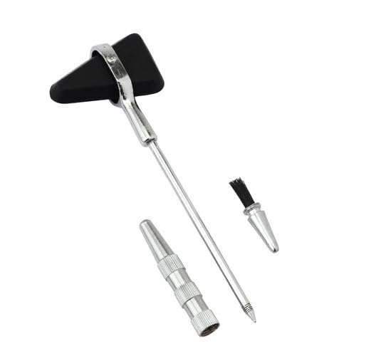 Tech Mech Knee Hammer Reflex Knee Hammer For Doctors and Medical ...