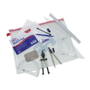 BEGINNER'S ARCH DRAFTING KIT Drafting, Engineering, Art (General ...