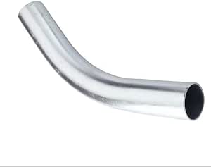 Electrical EMT Conduit Elbow, 45 Degrees, 1/2 Inch, Steel, UL Listed ...