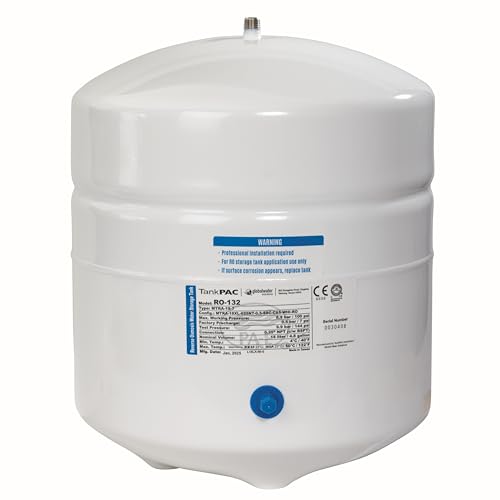 Watts Premier H2O-DWRO300 Pure H2O 3-Stage RO (Reverse Osmosis) Under ...