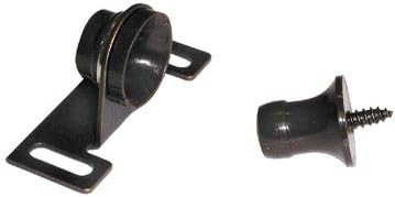 Friction Door Catch - Cabinet And Furniture Door Catches - Amazon.com