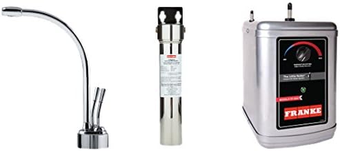Franke LB9200-FRC-3HT Logik Little Butler Under Sink 1300W Heat Tank ...