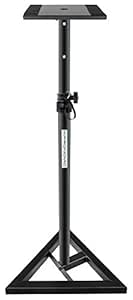 Pronomic SLS-10 Stand for Studio Monitors : Amazon.in: Musical Instruments