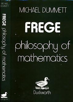 Amazon | Frege: Philosophy of Mathematics | Dummett, Sir Michael ...