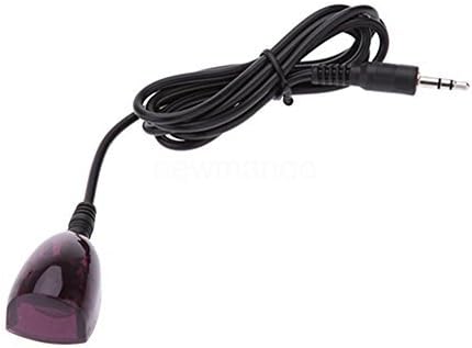 Amazon.com: Inteset 38-56 kHz Wideband Infrared (IR) Receiver Extender ...