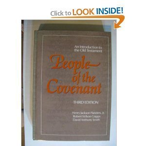 People of the Covenant: An Introduction to the Old Testament: Henry ...