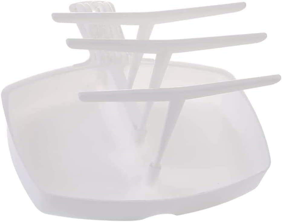 Amazon.com: Petersty Bacon Rack Microwave Bacon Hanger Cookware Tray ...