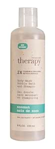Amazon.com : Belcam Bath Therapy Coconut Concentrated, 8fl.oz. : Beauty ...