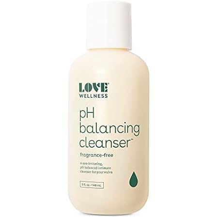 Amazon.com: vH essentials Daily Feminine Wash - Fragrance Free ...