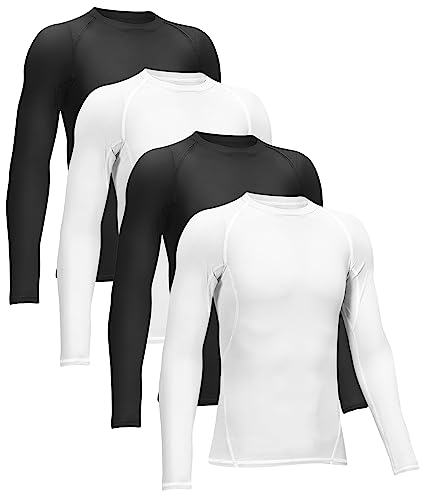 Amazon Best Sellers: Best Boys' Compression Shirts