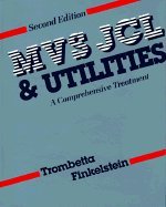MVS-JCL and Utilities : A Comprehensive Treatment 2ND EDITION: Mchael ...
