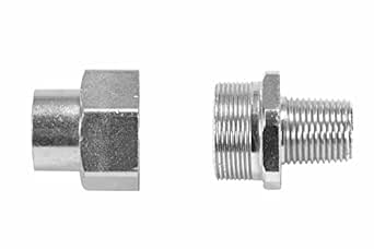 Explosion Proof Conduit Coupling - 1" - Male or Female Union - Aluminum ...