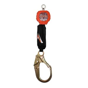Malta Dynamics Pygmy Hog 6' Web Self Retracting Lifeline, YoYo Cable ...