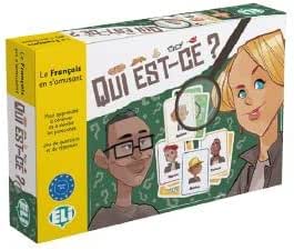 Amazon.com: Qui est-ce [French] : Everything Else