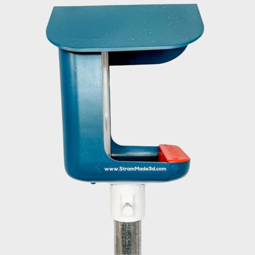 Amazon.com: Bottom Pole Mount for Bird Buddy (1" EMT) : Handmade Products