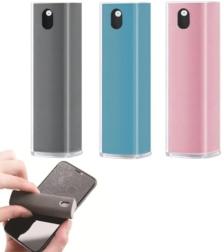 Amazon.com: 3Pcs Touchscreen Mist Cleaner Spray,2in1Car Screen Cleaner ...