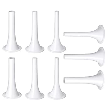 Sausage Stuffer Tubes Sausage Stuffing Tools Plastic Funnels Attachment ...