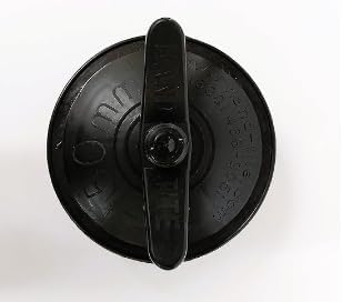 Amazon.com: 5" Hand-Tite Pipe Plug (R.C. Graham Co.), Black, Nylon ...