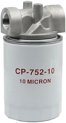 Amazon.com: Spin-On Filter Assembly Hydraulic Oil Filter for Petroleum ...
