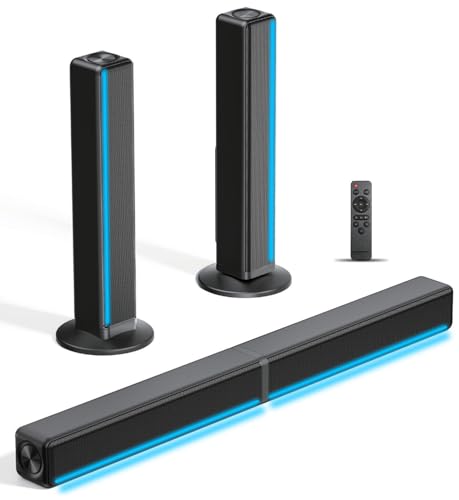 Amazon Best Sellers: Best Home Audio Sound Bars