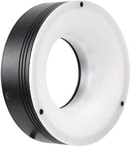 Amazon.com: 100mm Diameter Diffuse Reflection Light Source and Multi ...