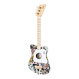 ・ブランド:Loog・製造元:Loog Guitars・製造元/メーカー部品番号:LGBT・ループで学び、どんなギターでも弾くことができます。