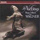 Nilsson, Birgit - La Nilsson: Birgit Nilsson Sings Wagner - Amazon.com ...