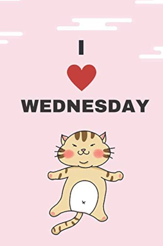 Happy Wednesday Cat