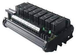 Simplex Trinity Touch 8 Channel Relay Card, 24V DC : Amazon.in ...