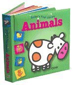 Baby's First Library - Animals: 9780760786048: Books - Amazon.ca
