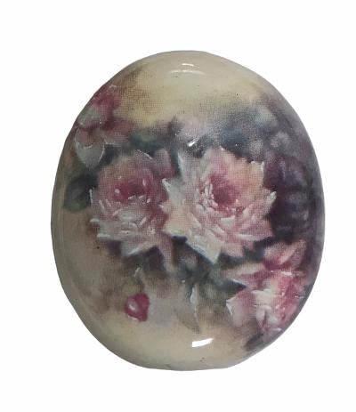 Amazon.com: Ceramic Smoke Stone Hand Rolled Unfiltered Cigarette Holder ...