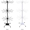 Amazon.com: Firlar Rotating Jewelry Display Holder, 3 Tier Rotating ...