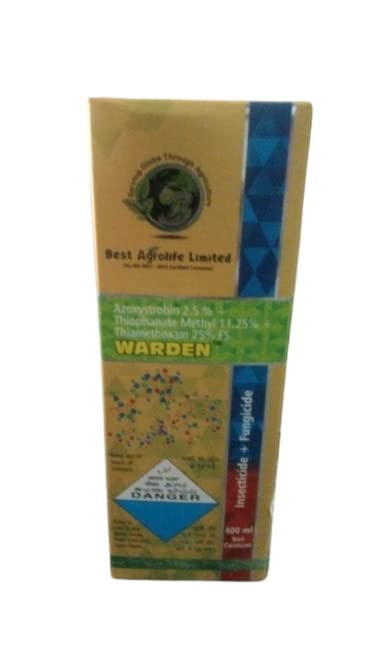 Warden 400ml : Amazon.in: Health & Personal Care
