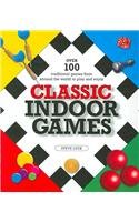 Classic Indoor Games: Luck, Steve: 9781845131647: Amazon.com: Books