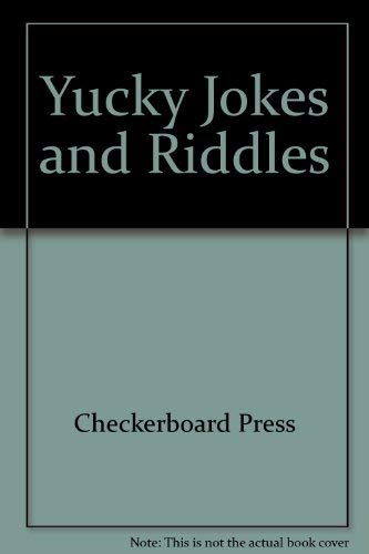 Yucky Jokes & Riddles: Nelsen, Jeffrey S.: 9781562880149: Amazon.com: Books