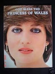 God Bless the Princess of Wales: CHRISTOPHER BENTHAM-SMITH ...