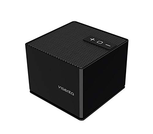 Visenta Mo4 Touch Control Portable Bluetooth 4.0 Speaker : Amazon.in ...