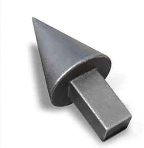 Amazon.com: 1" Cone Hardy Tool Blacksmith Anvil Forge Vise Tool ...