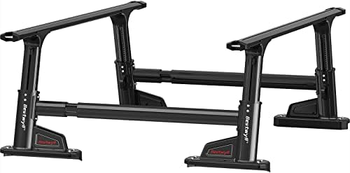 Amazon.com: Bestwyll Universal Heavy Duty fruck Bed Rack - Adjustable ...