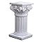 Amazon.com: ALASSE Greek Columns Resin Statue, Resin Statue Centerpiece ...