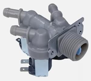 Amazon.com: Water Inlet Valve 5221ER1003A Replacement for LG OEM ...