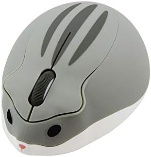 Amazon.com: Ladybug Wireless Mouse, Cute Animal Cordless Mini Mouse ...