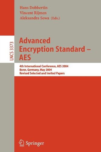 Advanced Encryption Standard - AES: Dobbertin, Hans, Rijmen, Vincent ...