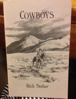 Cowboys: Rick Steber: Amazon.com: Books