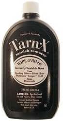 Amazon.com: Jelmar TX-6 Tarn-X Tarnish Remover : Health & Household