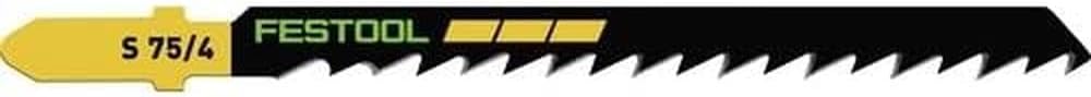 Festool 204305 Jigsaw Blade S 75/4/5 for Wood Cuts 5-Pack - Amazon.com