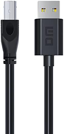 DM AD063 USB 2.0 Printer Data Yazıcı Kablosu 3 Metre : Amazon.com.tr ...